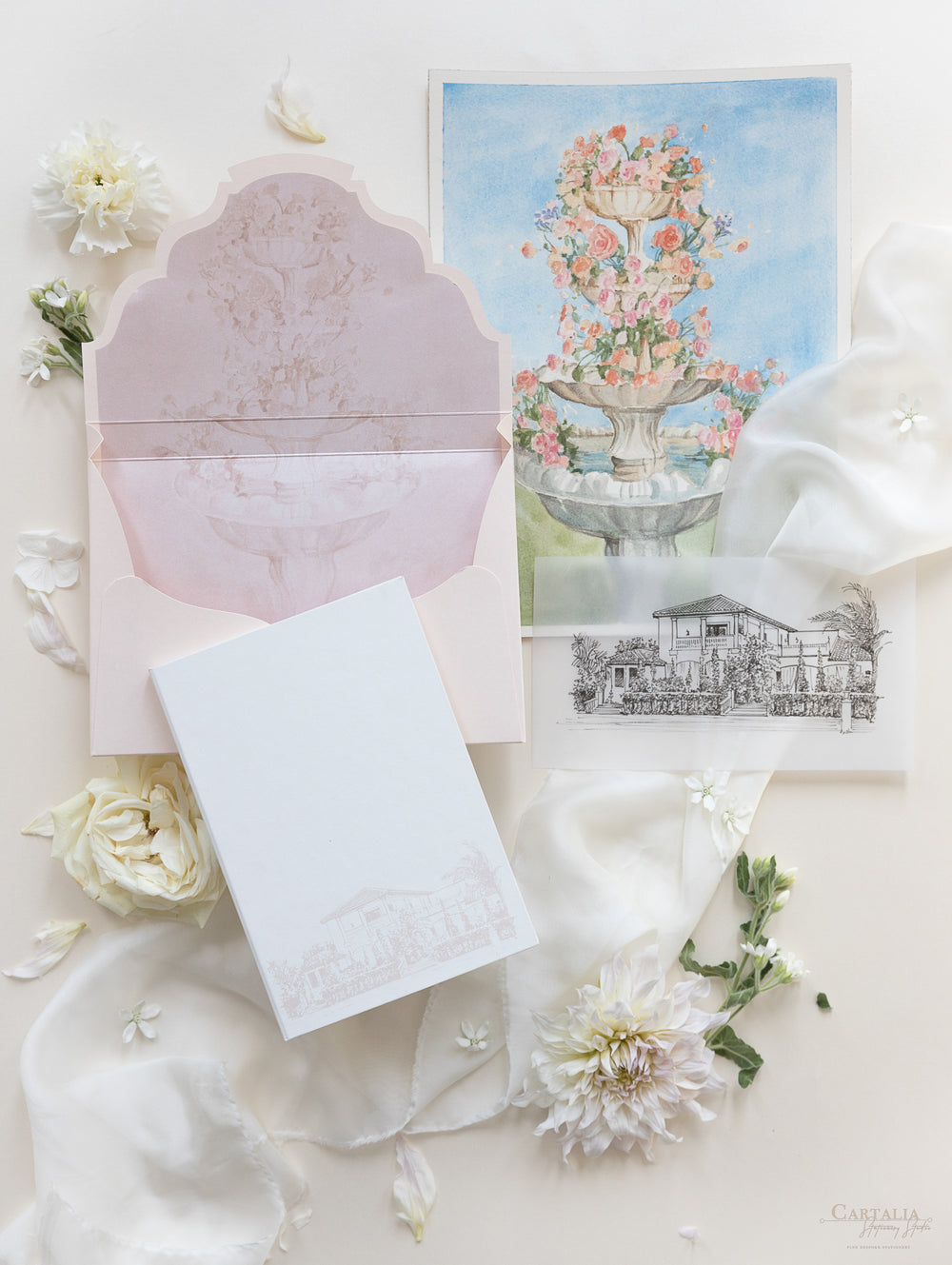 Bespoke #7 – Cartalia