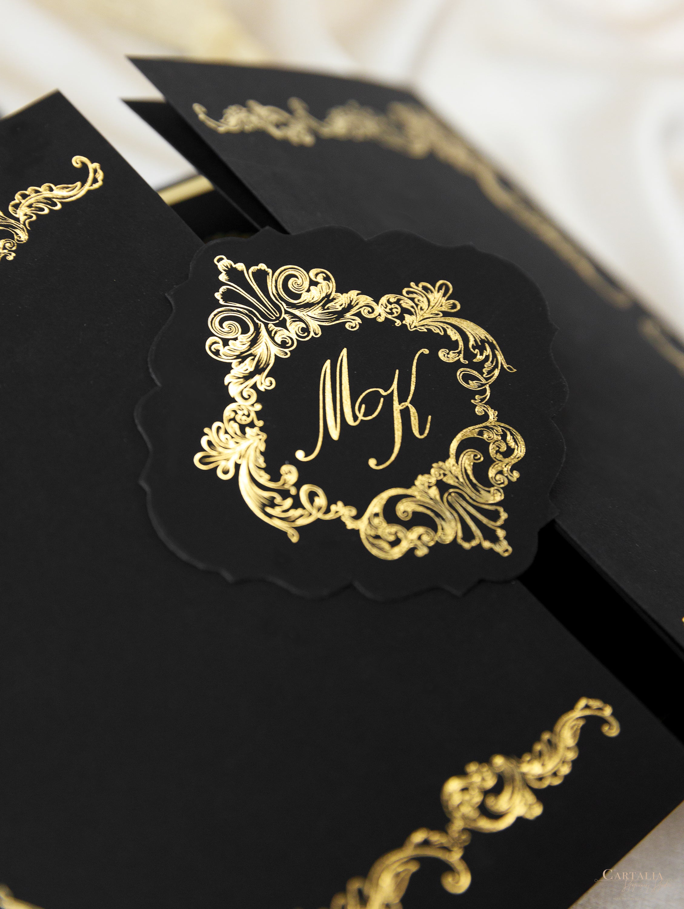 Invitation card store
